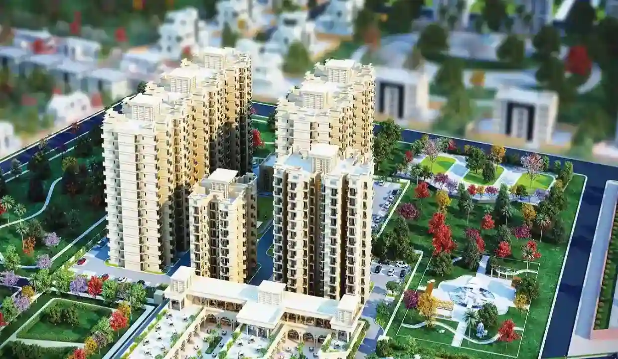 MRG World Builders Gurgaon Affordable Housing project